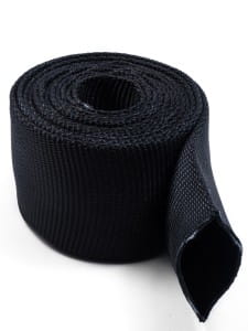 Tubular webbing suppliers store